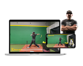 The Rope Bat® – Baseball / Softball Swing Trainer & Hitting Aid