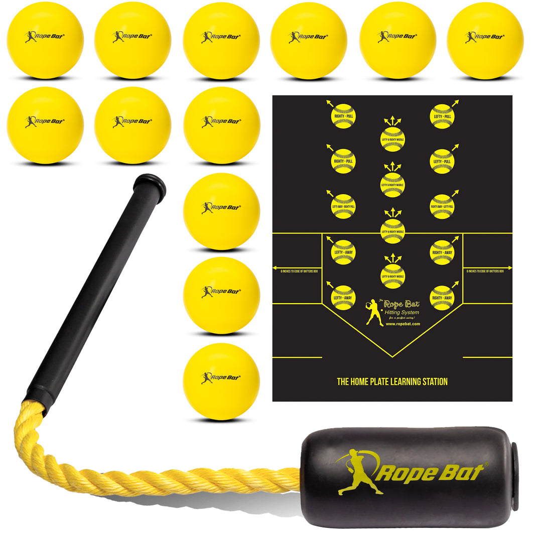 How The Rope Bat Works - The Rope Bat®