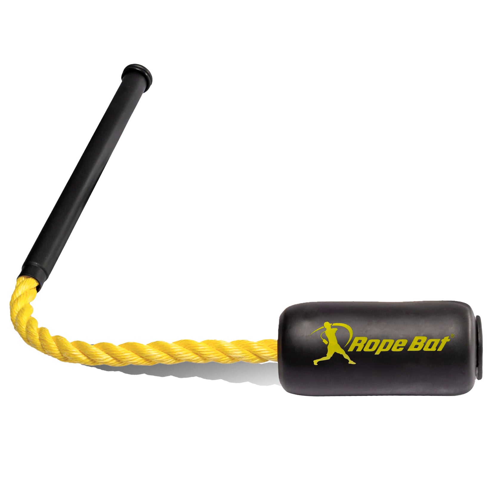 The Rope Bat® – Baseball / Softball Swing Trainer & Hitting Aid