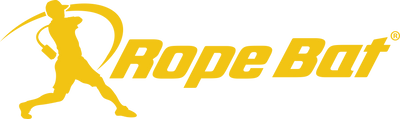 The Rope Bat® – Baseball / Softball Swing Trainer & Hitting Aid