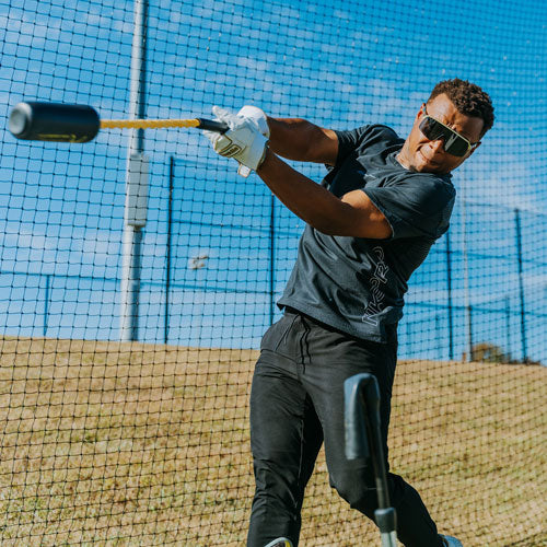 The Rope Bat® – Baseball / Softball Swing Trainer & Hitting Aid